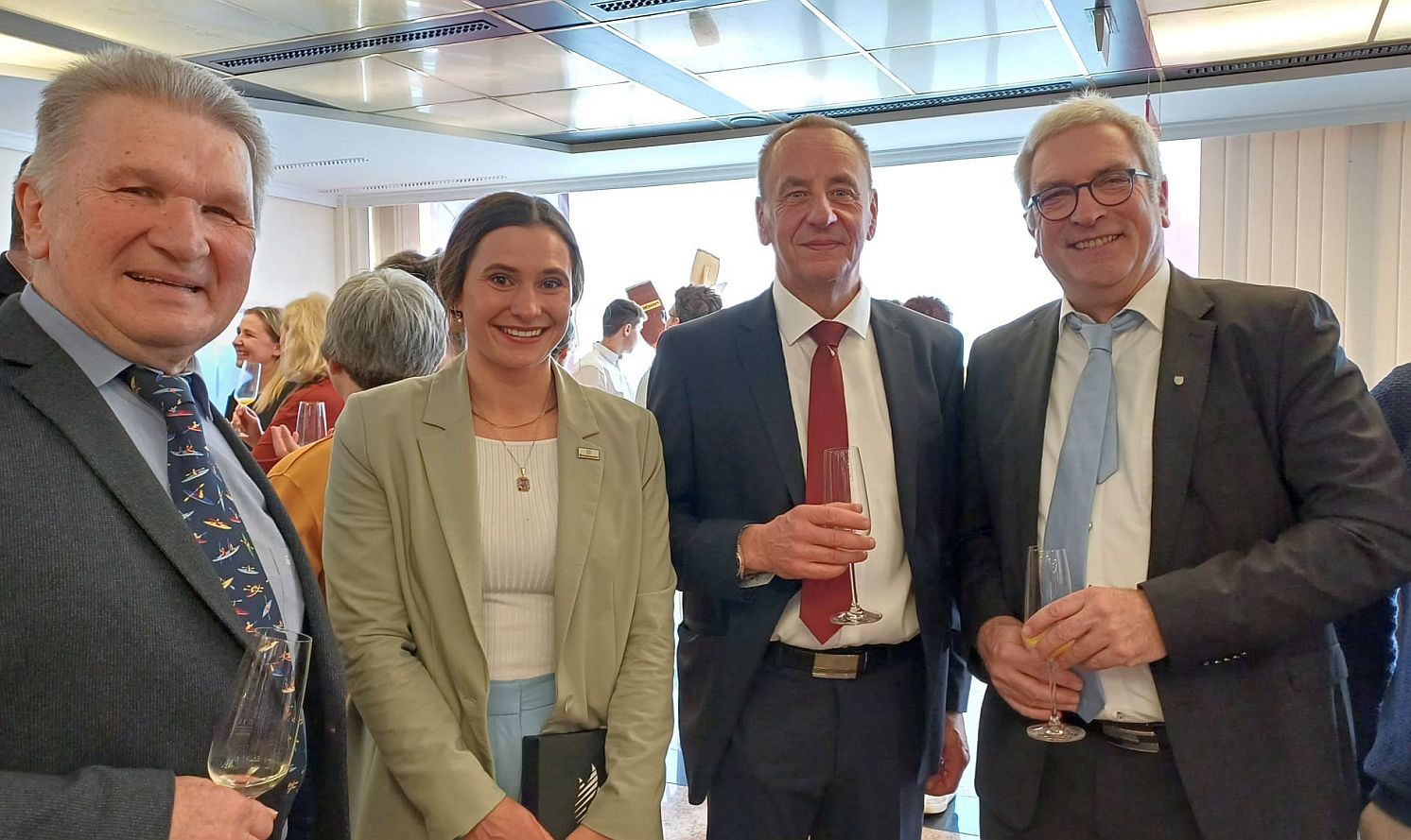 100 Jahr Feier Bayerischer Kanuverband - Kanu Schwaben Augsburg e.V.